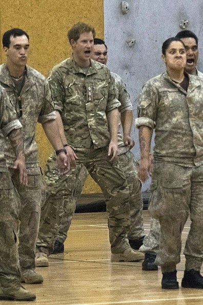 Royal Family Around the World: Prince Harry Visits New Zealand - Day 5 ...